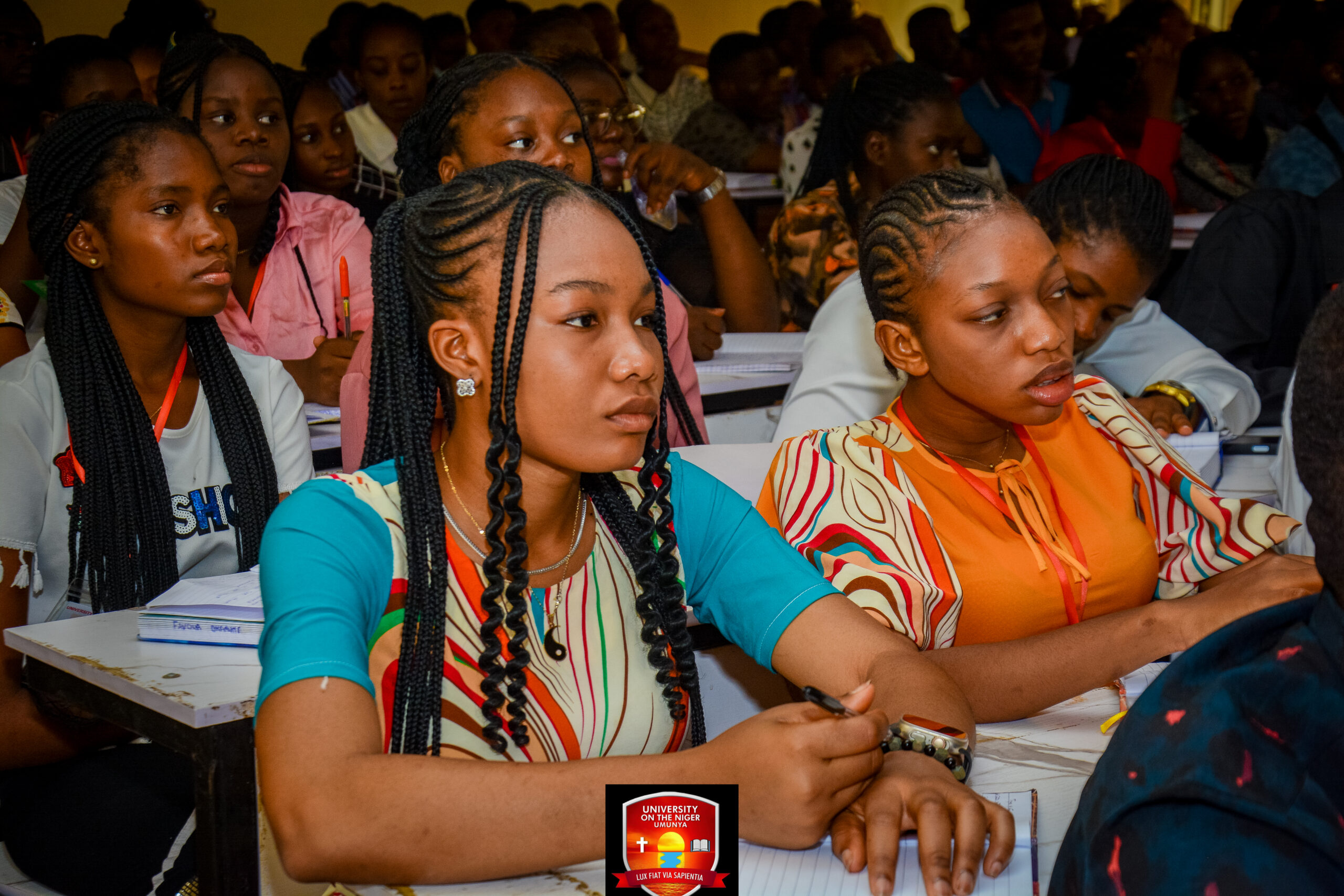 University on the Niger – Lux Fiat Via Sapientia