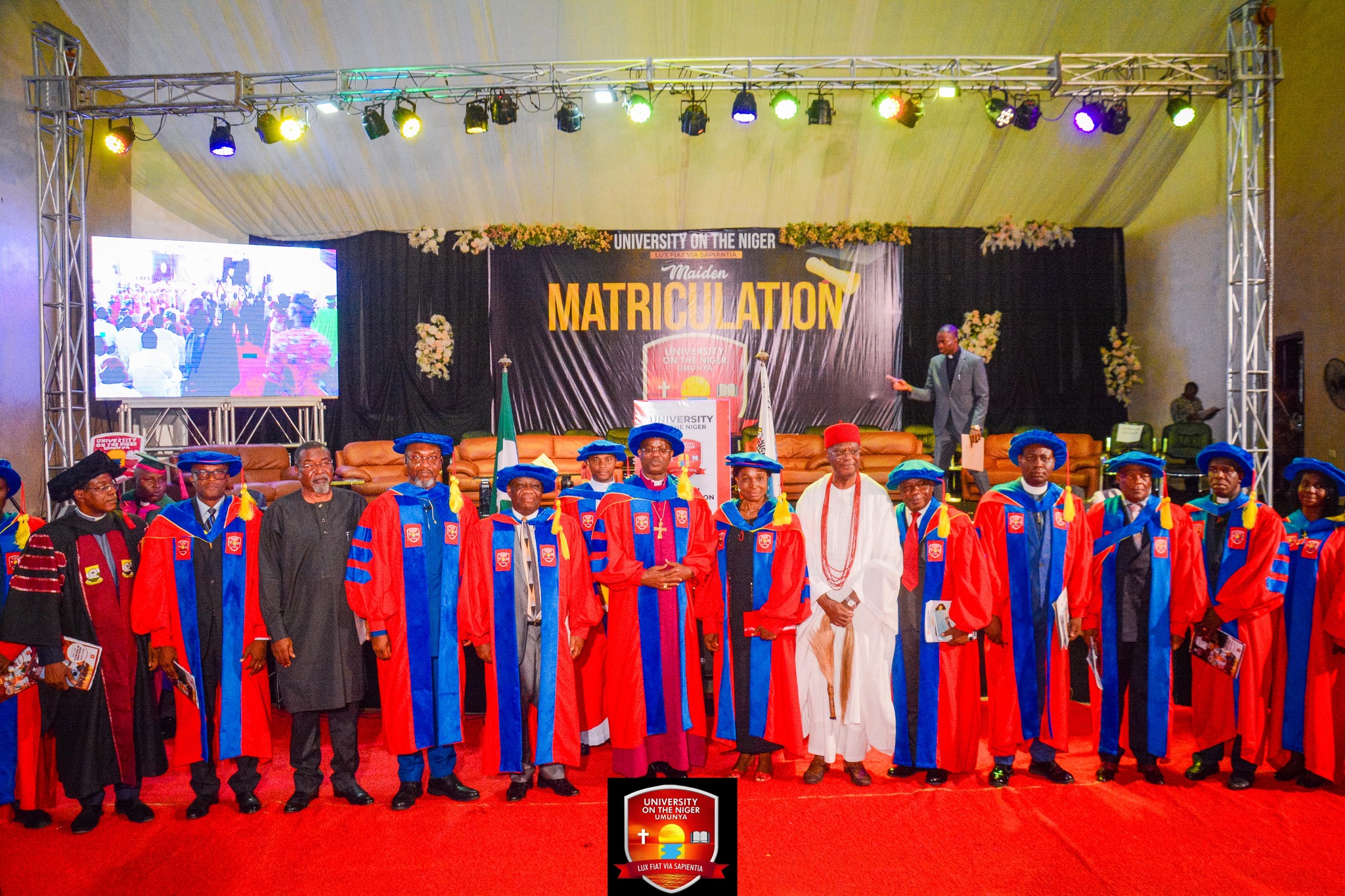 Home - UNIVERSITY ON THE NIGER